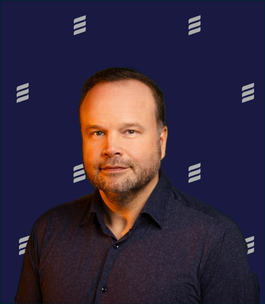 Gerwin Hop, mede-eigenaar van Escom - Escom